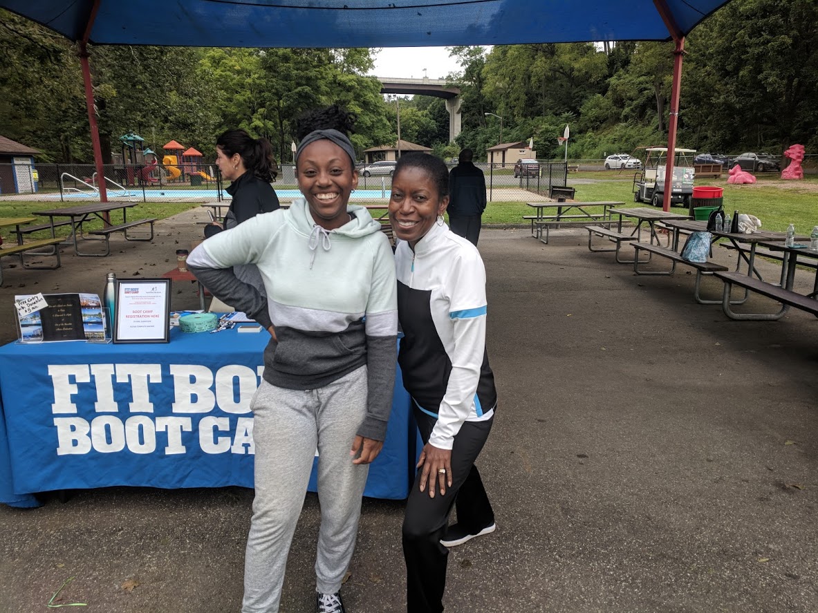 Great Turnout at the FitBody Boot Camp Fundraiser! | Big Brother Big ...