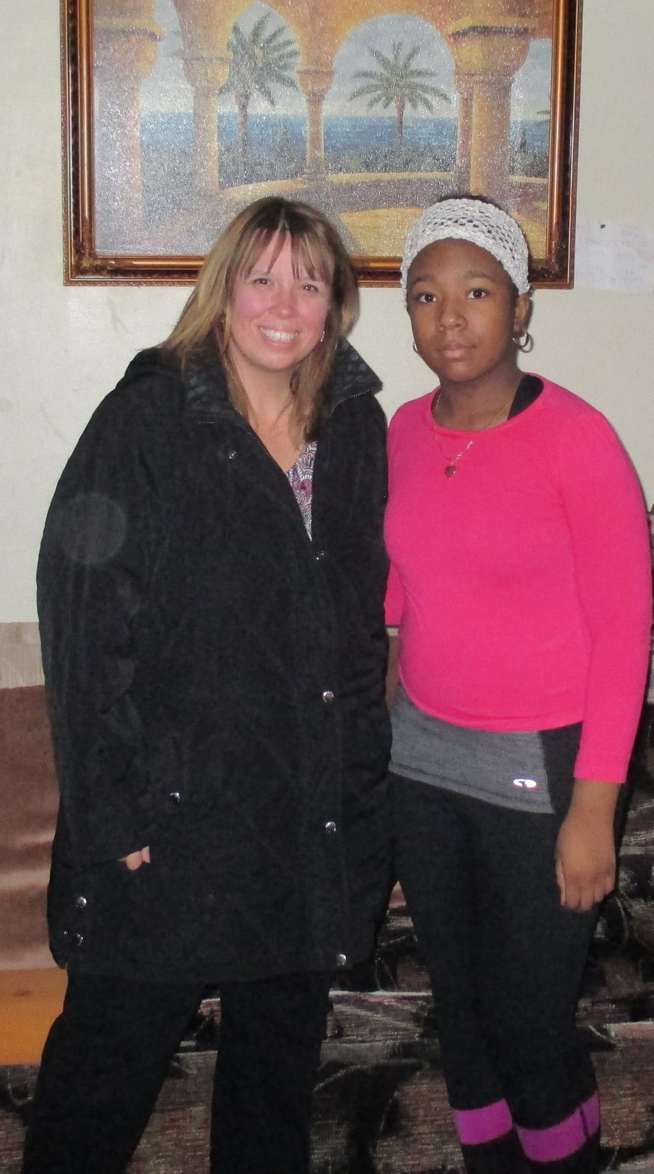 Little Daphkar received a Rockland Community College Black Achievement ...