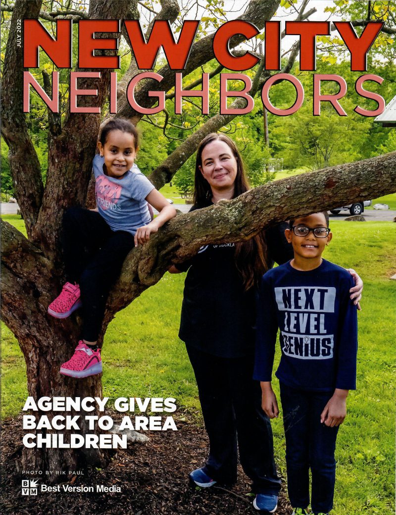 BBBS has been featured in a July article of New City Neighbors | Big ...